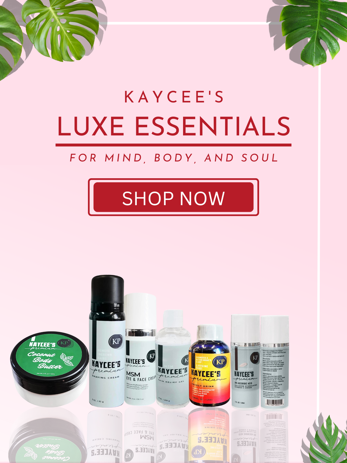 KAYCEE'S PREMIUM – Kaycee's Premium
